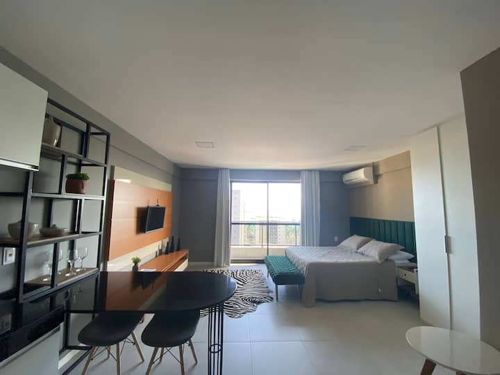 Studio 1103- Edifício Time - Maceió