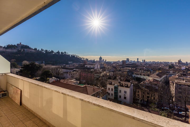 Attico Da Vinci - Brescia