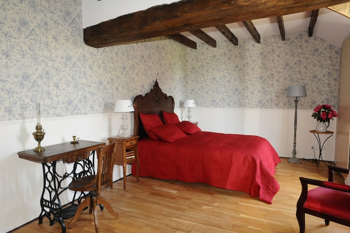 La Courtille De Champagne(chambre D'hotes) - Provins