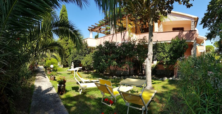 Trilocale 5+1 Scirocco - Marina di Campo