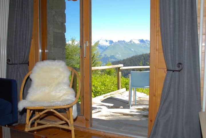 Rare à Arc 1800 Appart Familial 8 Pers 100m2 - Bourg-Saint-Maurice