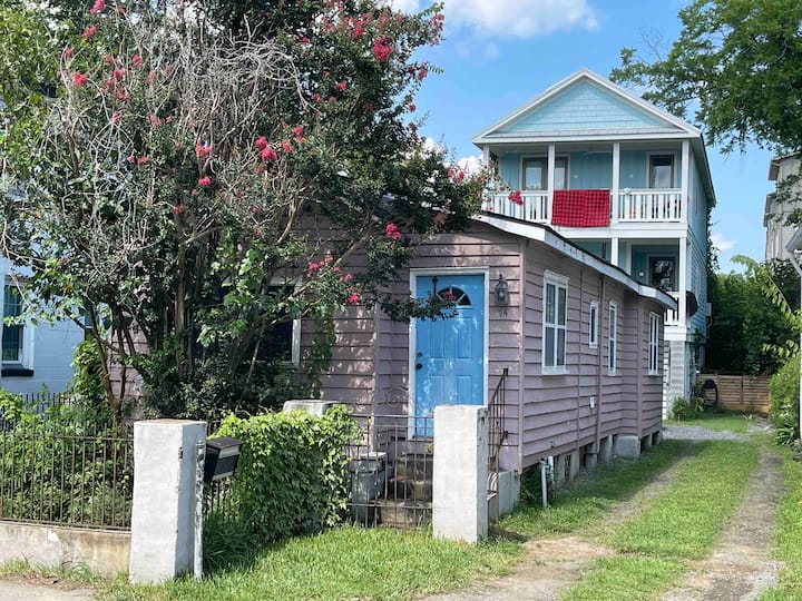 Charming 1bd With Parking! - Charleston, SC