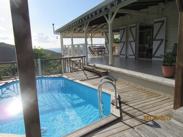 Ambiance Et Charme Créole - Martinique