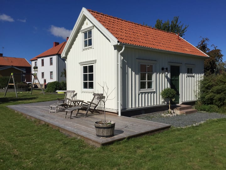 Centralt Gårdshus, Lidköping - Lidköping