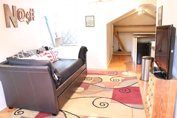 Music Studio Apartment 4mi To Downtown - Nashville, TN