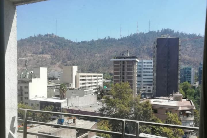 803a Vista San Cristóbal En Providencia - Providencia