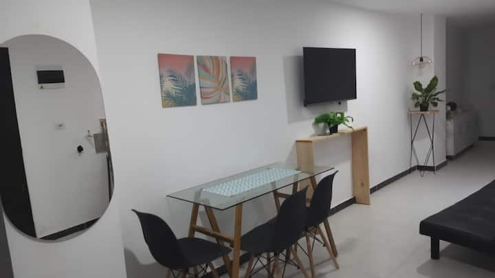 Apartamento 2 Habitaciones. - Itagüi