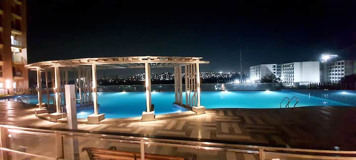 Nestprivate1bhk 32fl India's Most Awarded Township - Pune