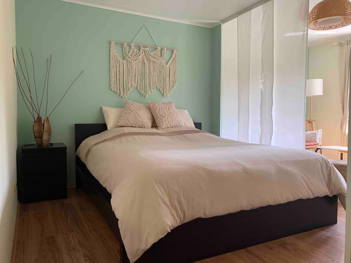 Chambre Bien Située Avec Salle De Bain Privée - Luxembourg