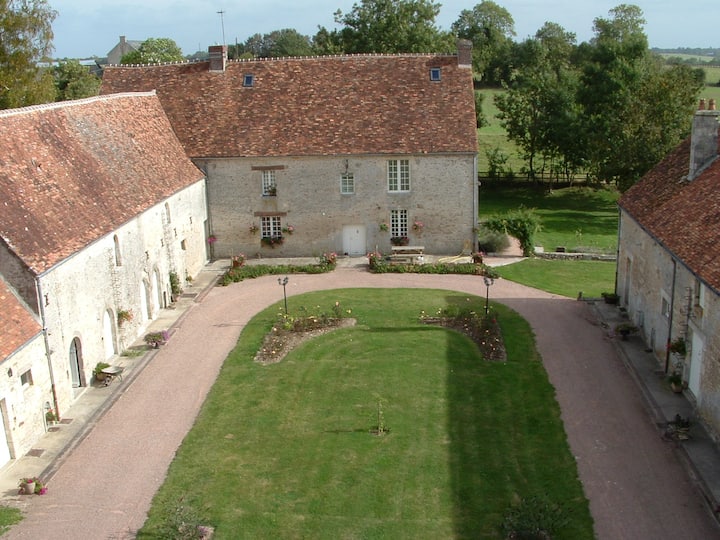 Grand Studio Au Calme - Orne