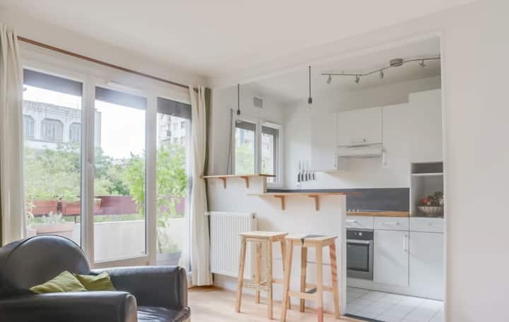 Appartement Lumineux ! 42 M2 - Paris