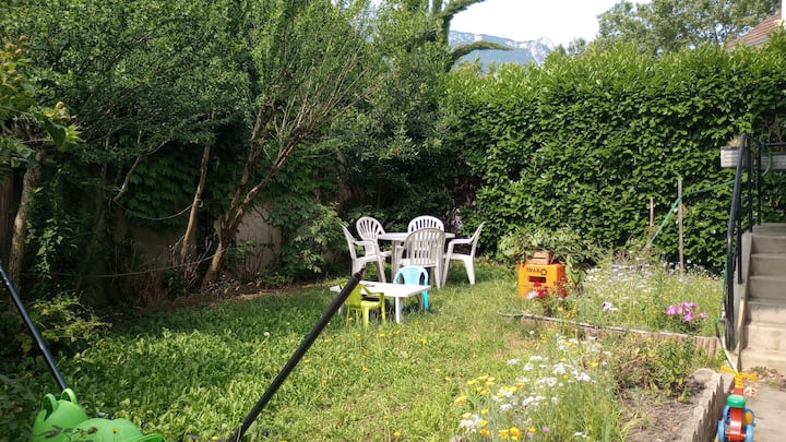 Studio Lumineux 18m2 Près Du Centre Ville Grenoble - Grenoble