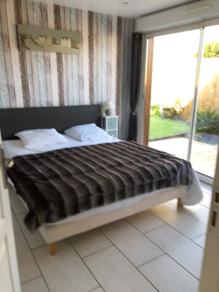 Gîte Proche Côte Sauvage - Saint-Pierre-Quiberon