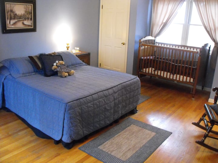 Restful Get-away - South Bend, IN