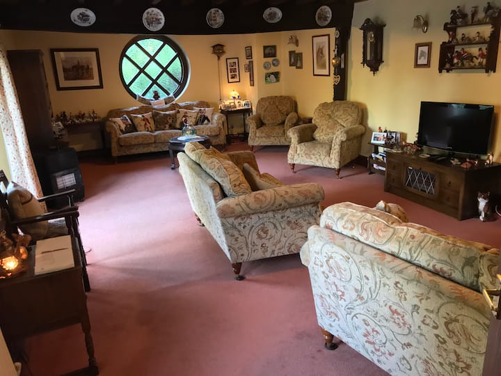 The Old Mill - Brecon