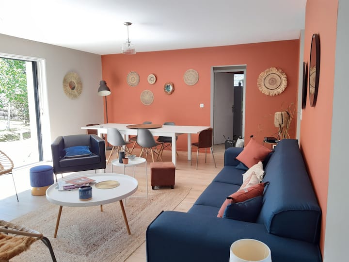 Maison Familiale Moderne Au Calme Plages à Pieds - La Roche-Bernard