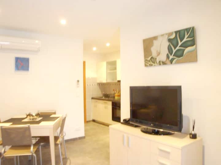 Homerez - Beautiful Apartment With Sea View And Garden - Galéria