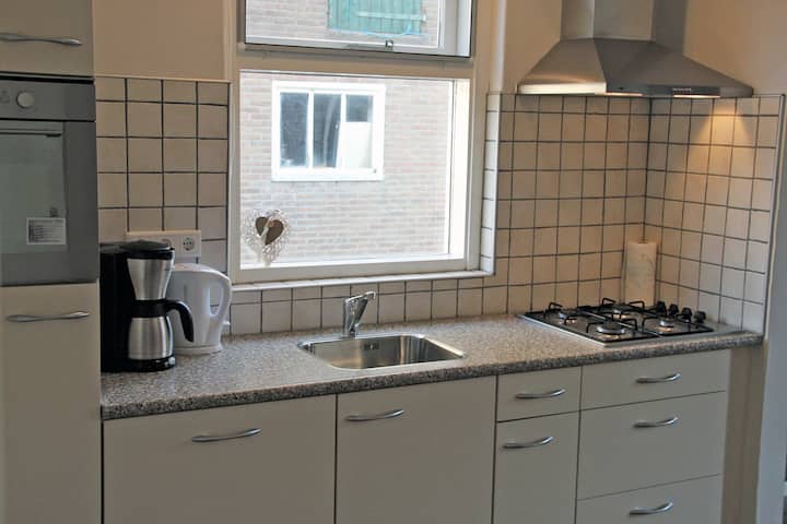Boerderijwoning Onderaan De Duinen - Vlissingen