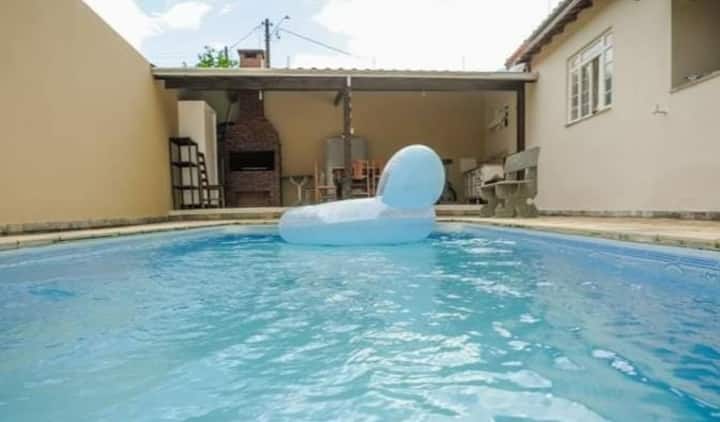 Casa Para Sua Paz E Sossego - Socorro