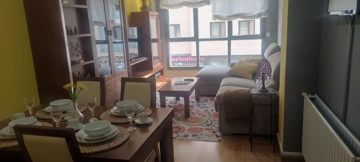 Apartamentos Cuesta - Oviedo