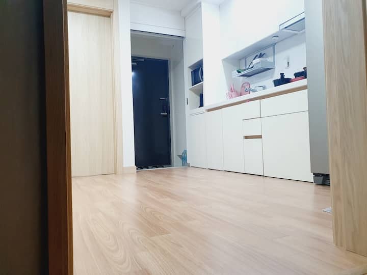 투룸(1)한달살기,  #가족여행.#장기숙박우대 - Uijeongbu-si