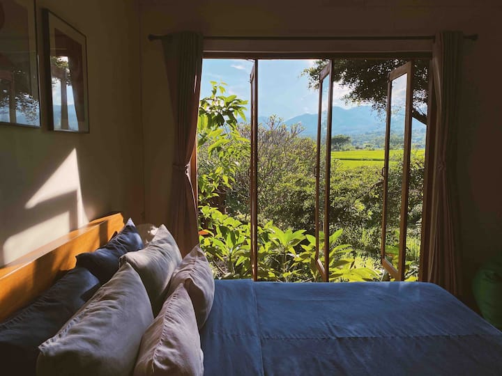 2 Storey Tiny House, 1br With View - 태국