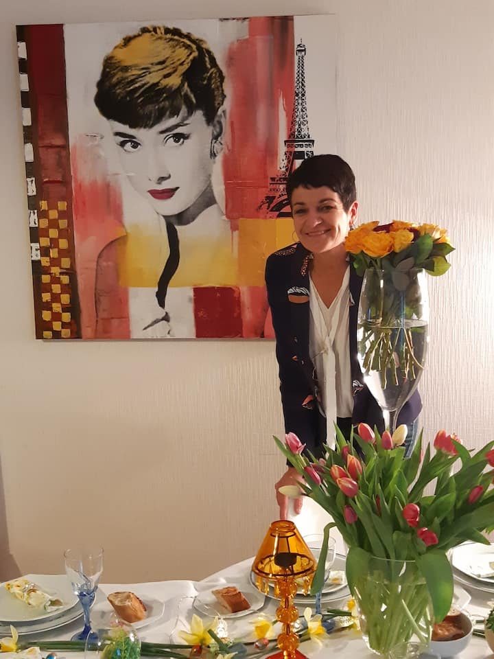 Joli Duplex, 103 M2,au Coeur Du Layon., - Doué-la-Fontaine