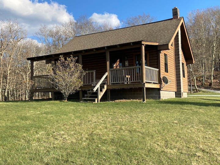 Henry And Dare's Cabin - Beech Mountain, NC