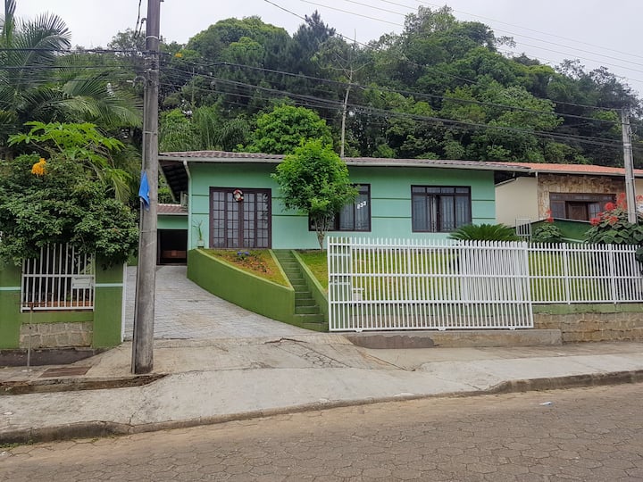 Casa Completa No Boa Vista. 3 Km Do Centro Evento - Joinville