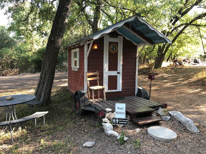 Tx Doll House At Campez In Sxsaustin Tx - Austin, TX