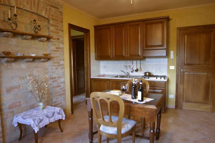 Appartamento Barolo - Nel Cuore Delle Langhe - Barolo