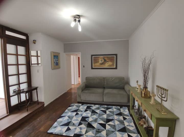 3 Quartos Perdizes Puc Padaria Ofner - Sao Paulo