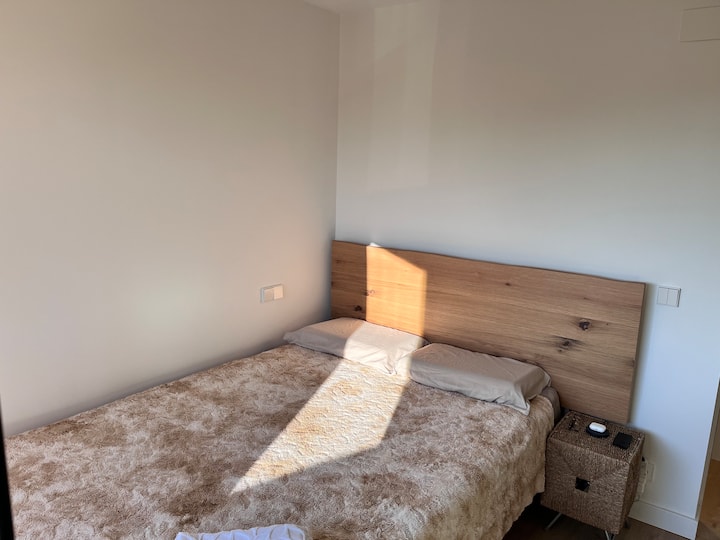 Acogedora Y Moderna Habitación Con Baño Privado. - Las Rozas de Madrid