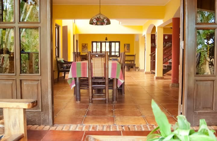 Master Suite At Casa Dorado, Las Galeras - Dominican Republic
