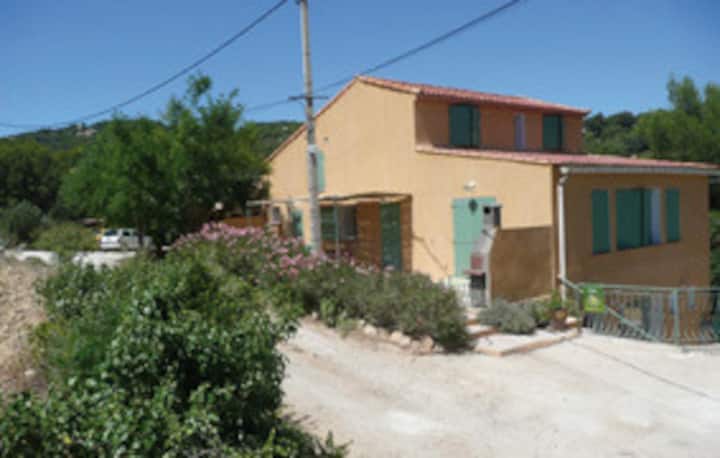 Le Gîte Devictor - La Cadière-d'Azur