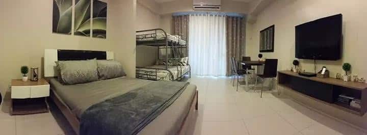 Pico De Loro 1 Br Mountain View - Nasugbu