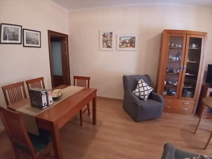 Apartamento/atico Con Terraza.wifi.4 Personas Max - Seville