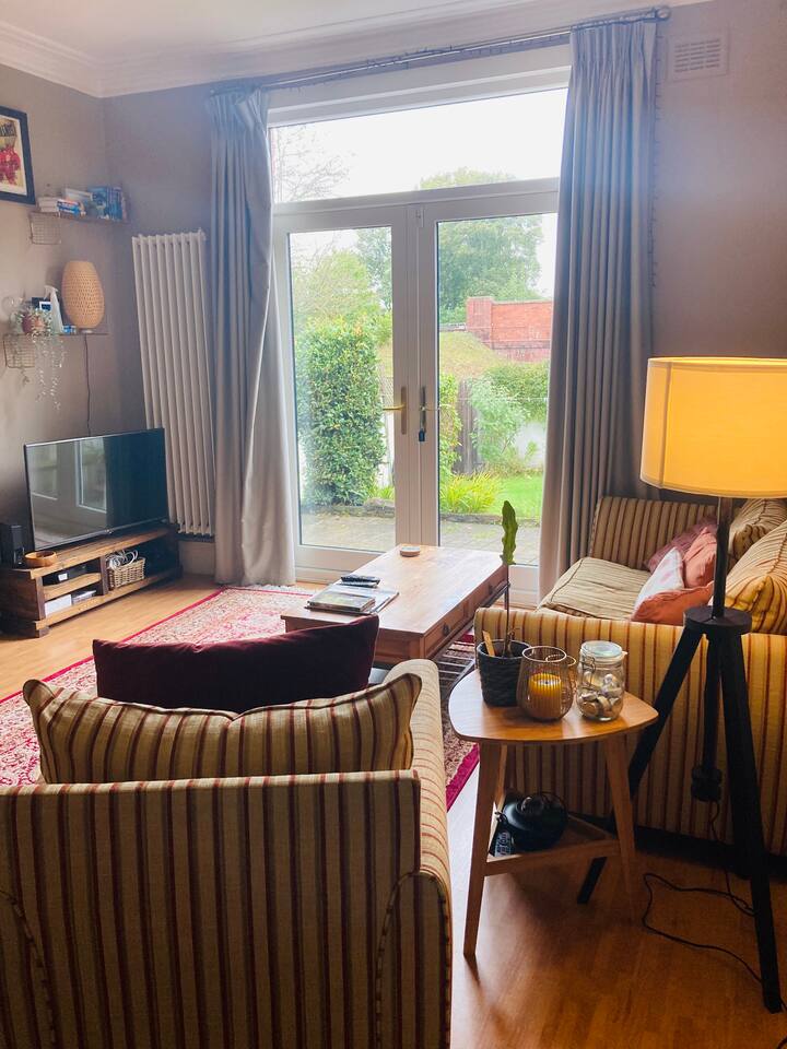 Private Room North London Garden Flat - Londres