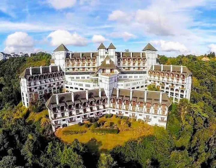 Linda Vista Do Alto Do Capivari,campos Do Jordão - Campos do Jordão