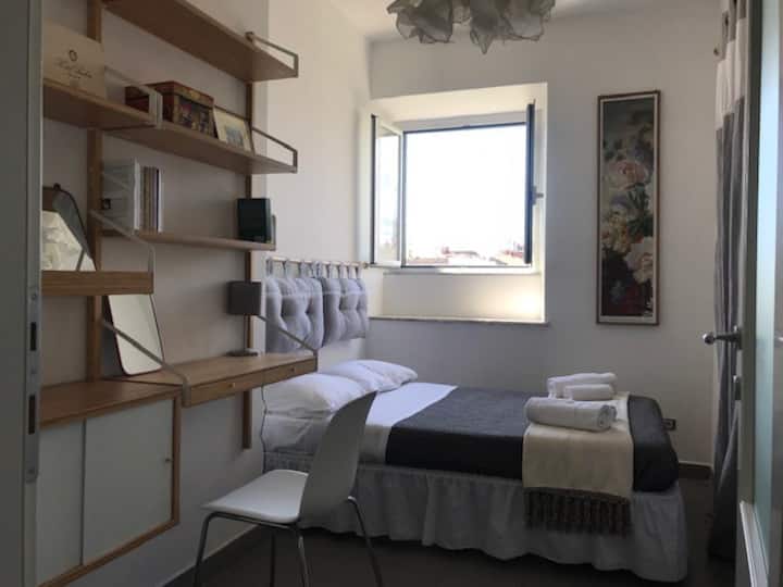 Lovely Apartment In The City Center Up To 4 Guests - Rome