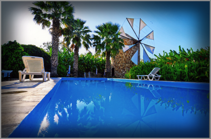 Trevizan Apartments (Room 9) - Кисамос