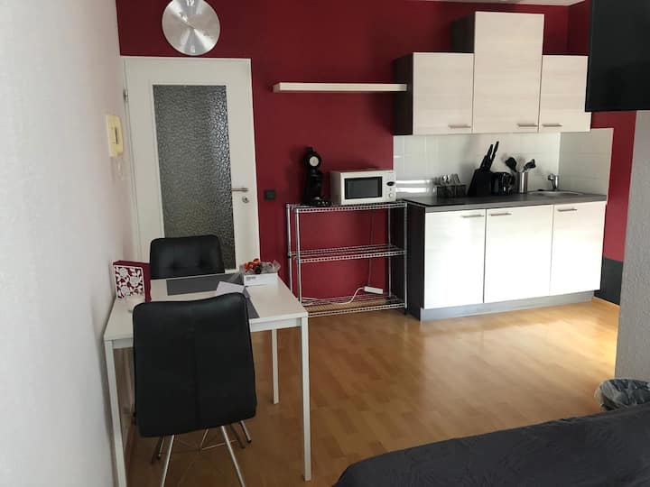 Schöne, Renovierte Wohnung Am Aachener Europaplatz - Aachen