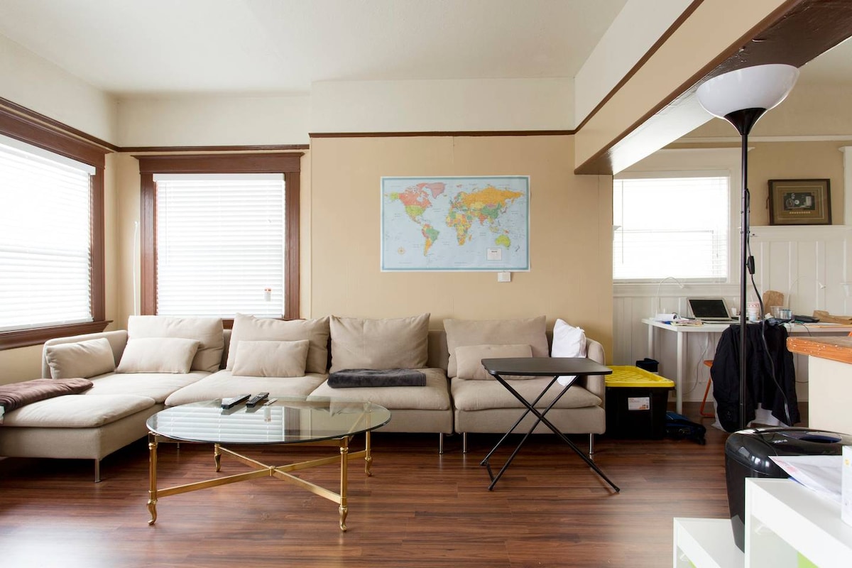 Cama #2: Casa Hacker Hostel - Casas en renta en Oakland, California ...