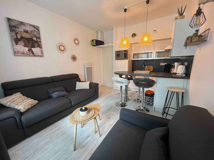 Appartement St Lary Village 4/5p Sauna/salle Sport - Pic du Midi