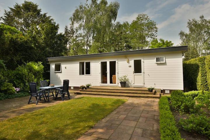 Gezellig Knus Chalet Op Het Veluwshof In Putten - Ermelo