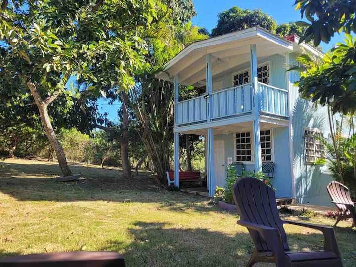 Boqueron Beach Big Cabin - Herbert's Place - Cabins for Rent in ...