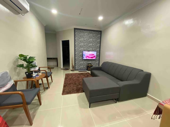 Santai Kangar Homestay - Kuala Perlis