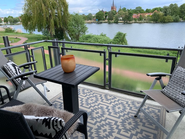 Traumhafter Inselblick Für Zwei - Werder (Havel)
