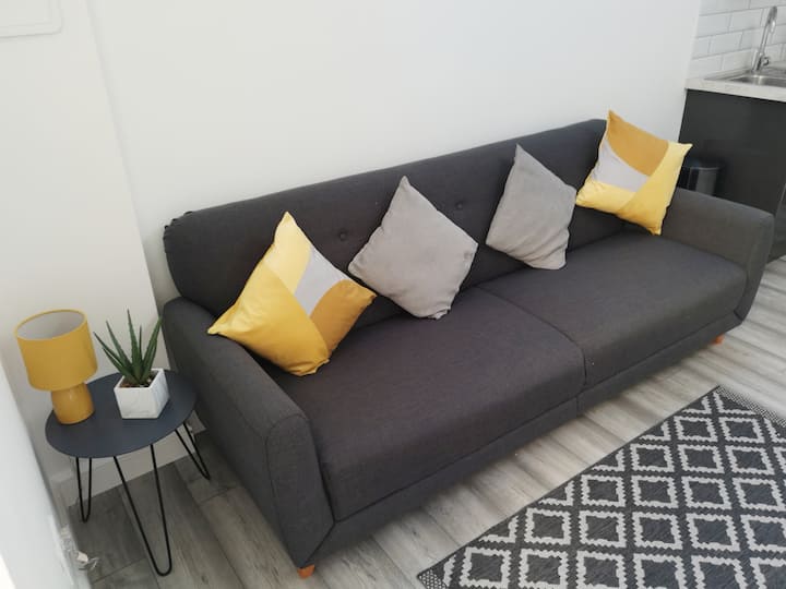 Modern Guest House Close To City Centre - Cardiff