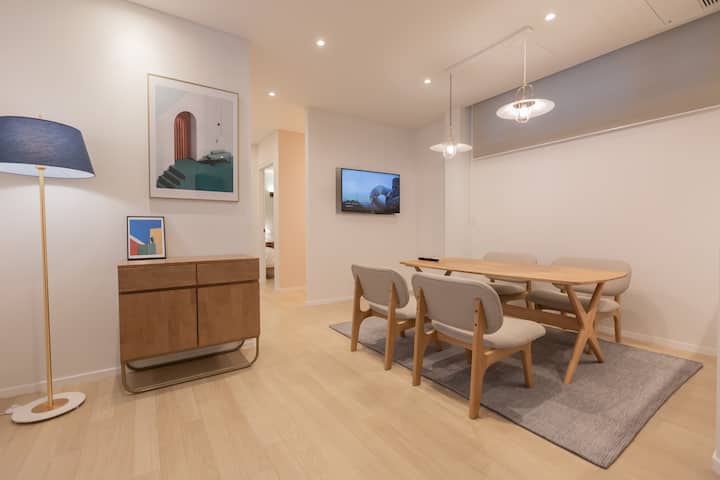 Emotional Interior "House88" - Seoul